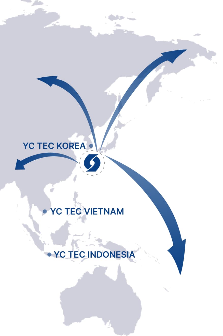 YC TEC KOREA